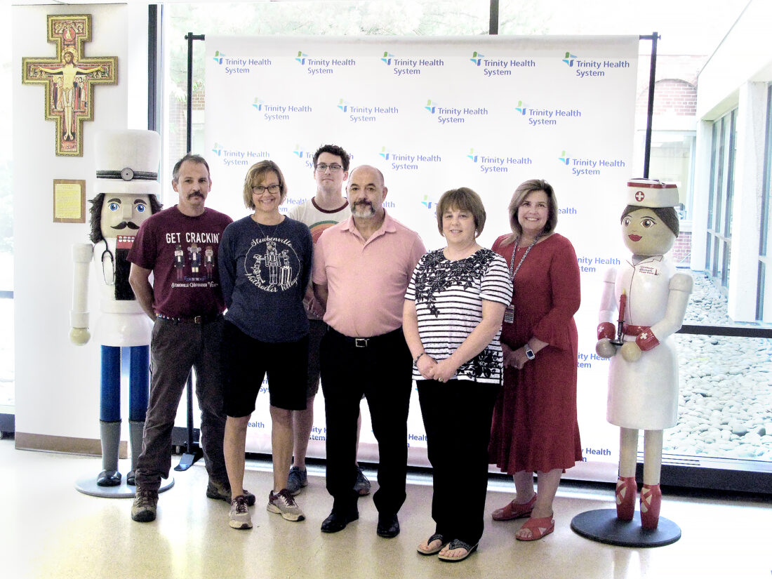 Trinity, Nelsons lend support to Follansbee festival | News, Sports ...